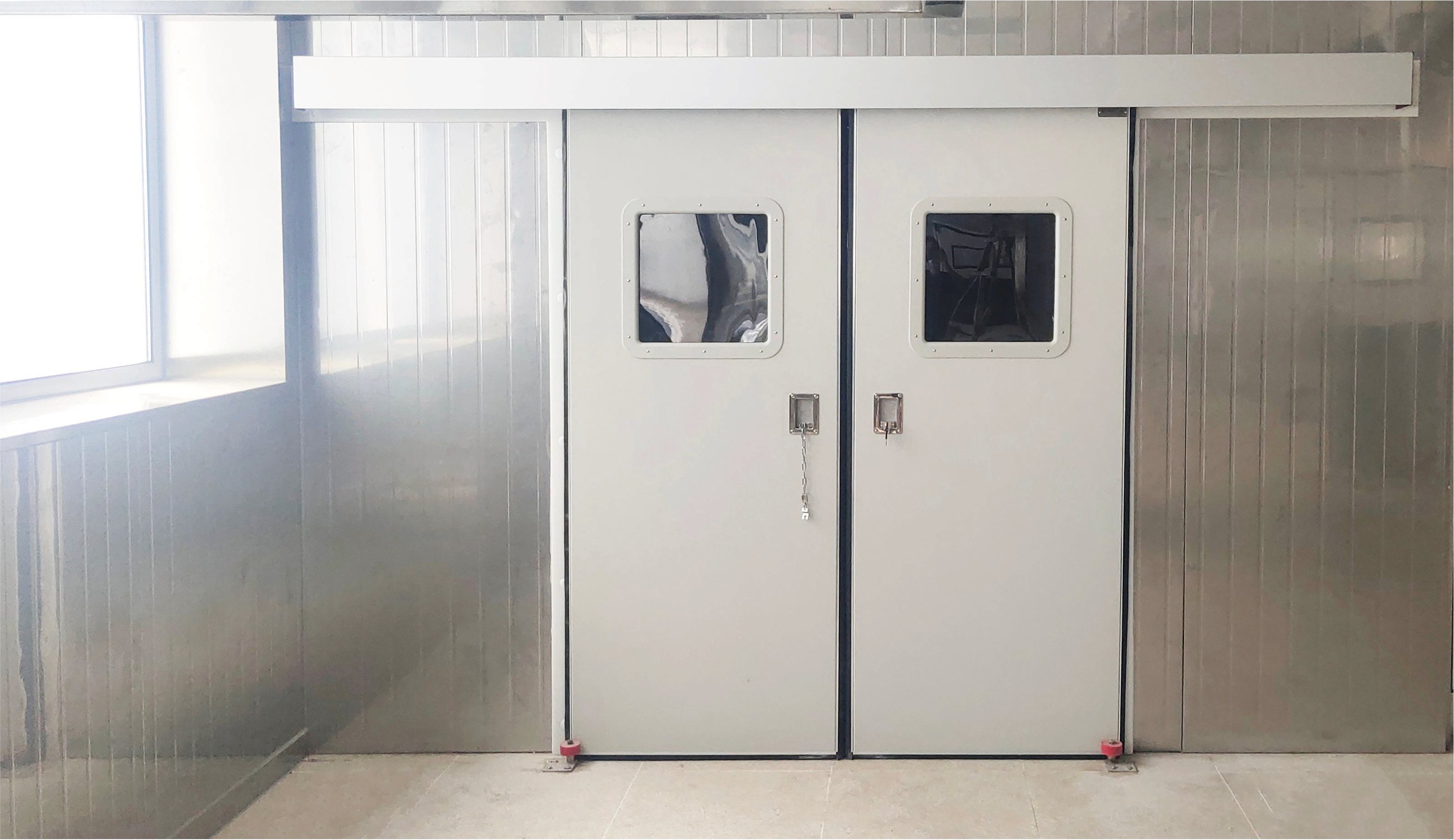 Project-Fiberglass doors